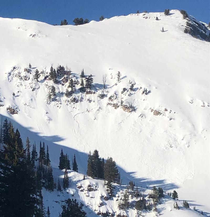 Observation: Butler Basin - Utah Avalanche Center