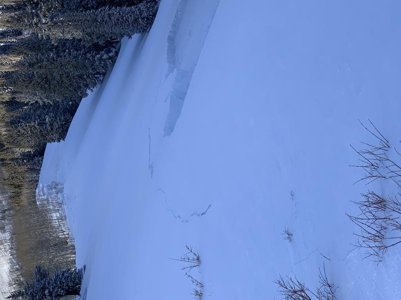 Avalanche: Lake Desolation - Utah Avalanche Center