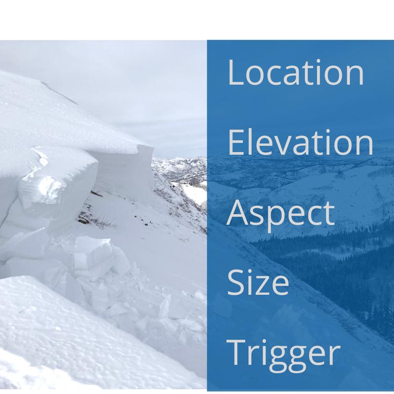 The Anatomy of an Avalanche Forecast - Utah Avalanche Center
