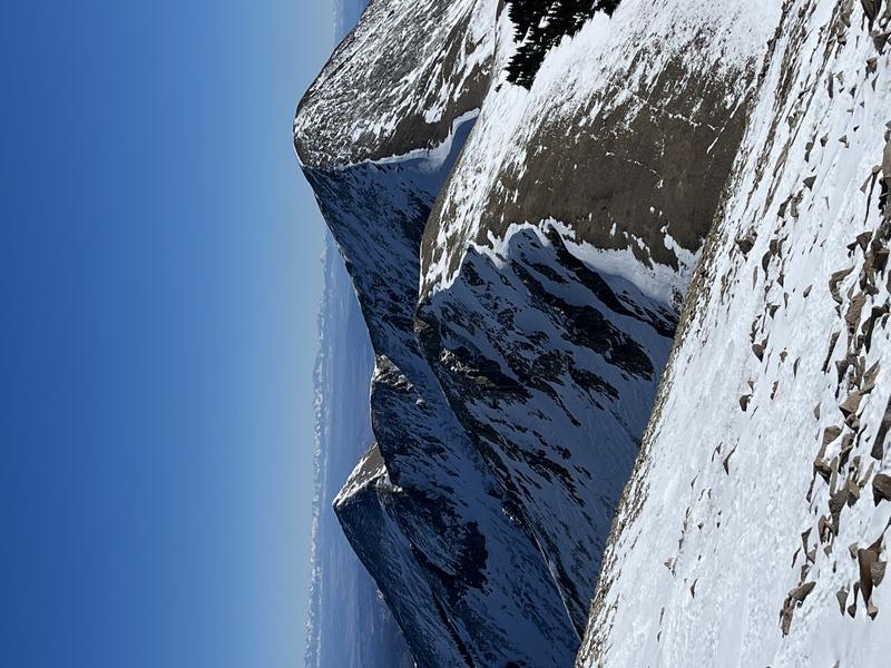 Forecast: Moab Area Mountains - Utah Avalanche Center