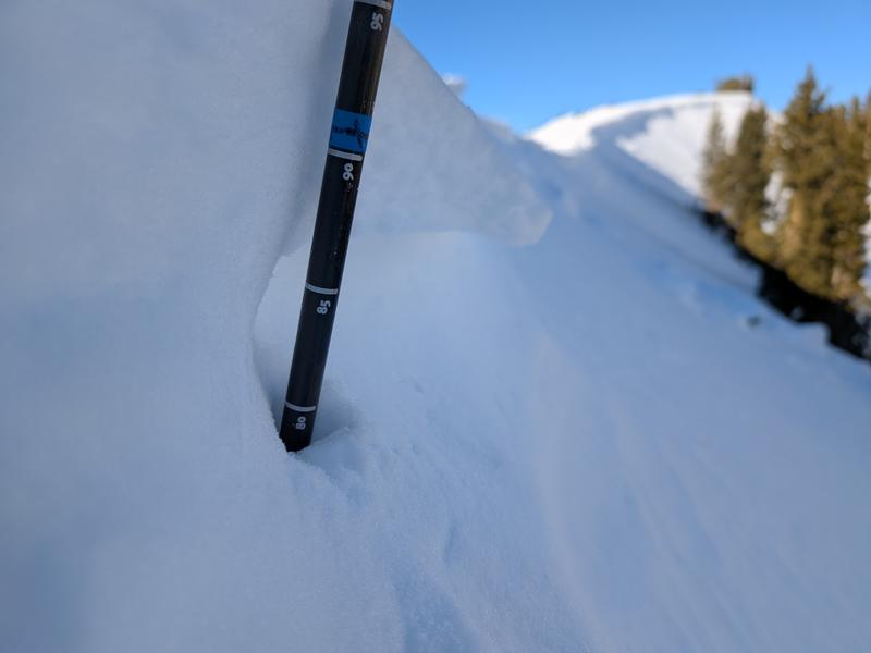 Avalanche: Caribou Basin - Utah Avalanche Center
