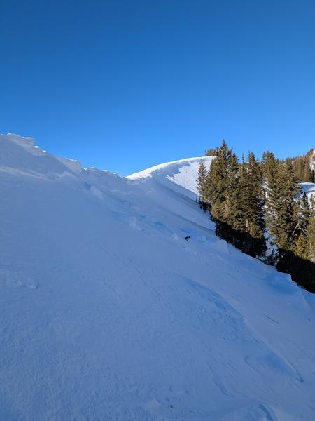 Avalanche: Caribou Basin - Utah Avalanche Center