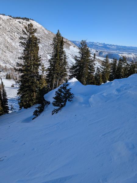 Avalanche: Caribou Basin - Utah Avalanche Center