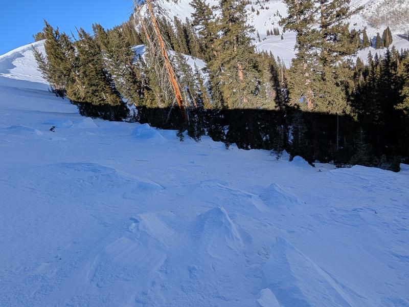 Avalanche: Caribou Basin - Utah Avalanche Center