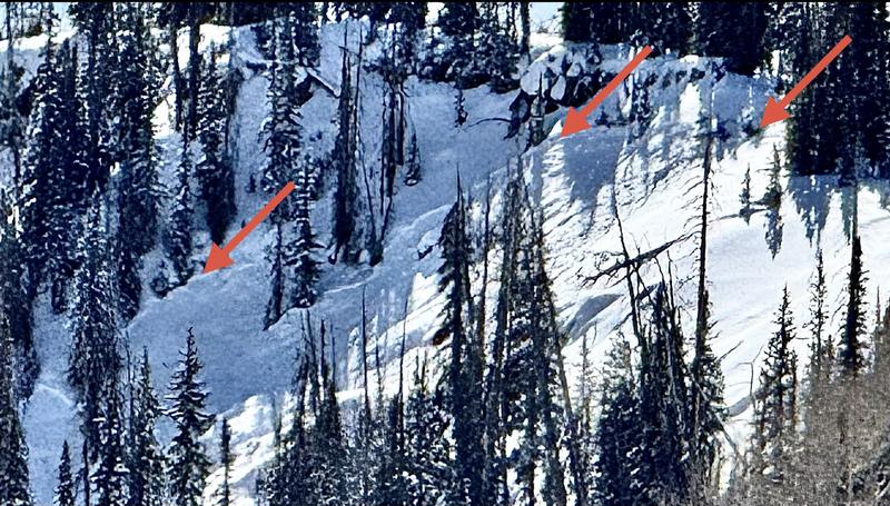 Avalanche: South Fork - Utah Avalanche Center