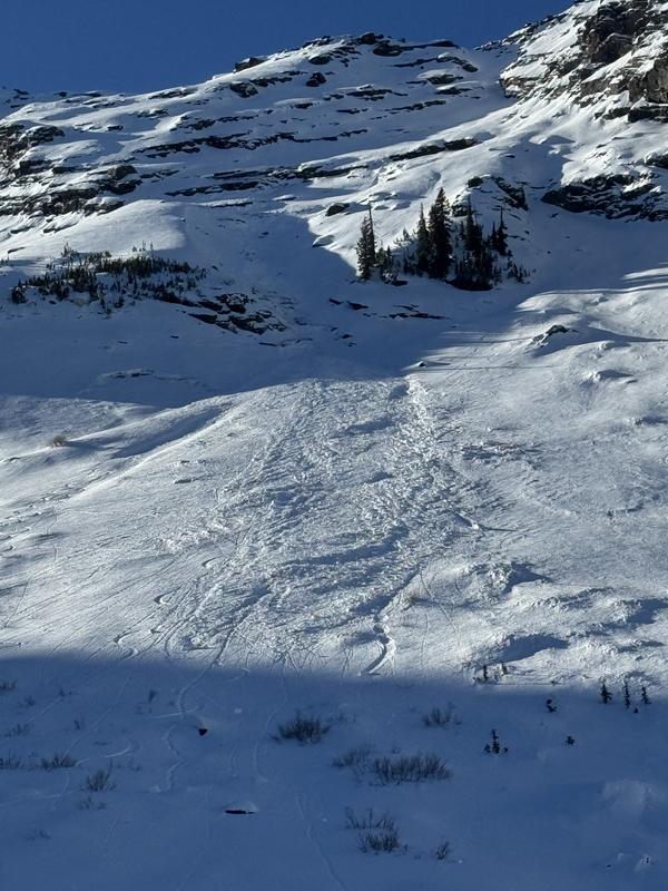 Avalanche: Diving Board - Utah Avalanche Center