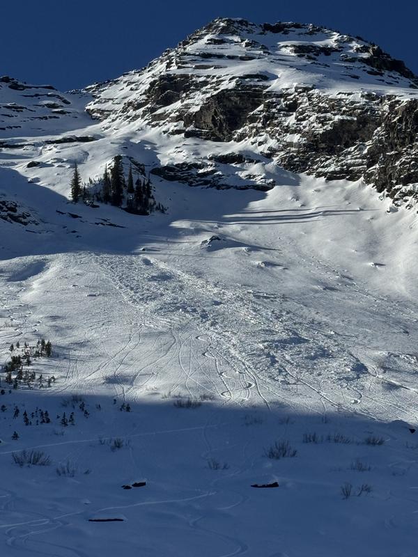 Avalanche: Diving Board - Utah Avalanche Center