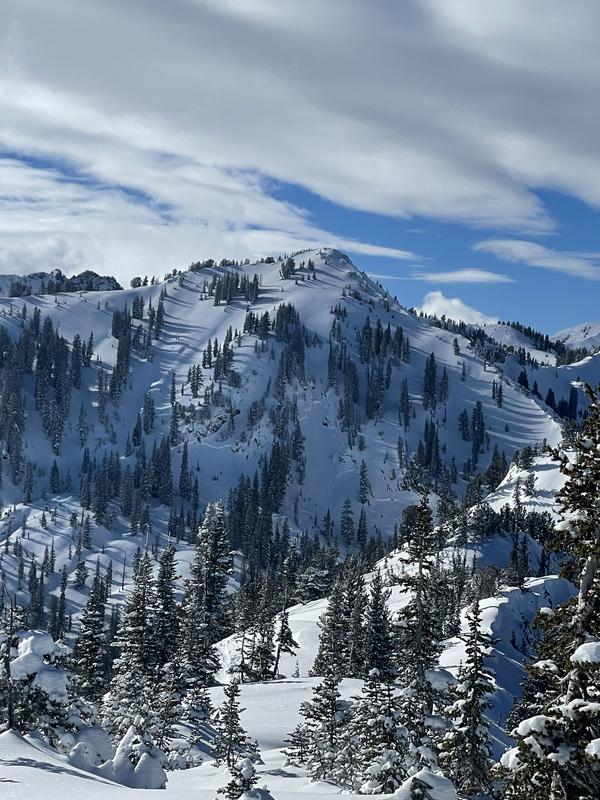 Avalanche: Sunset Peak - Utah Avalanche Center