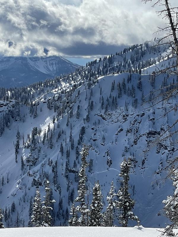 Avalanche: Sunset Peak - Utah Avalanche Center