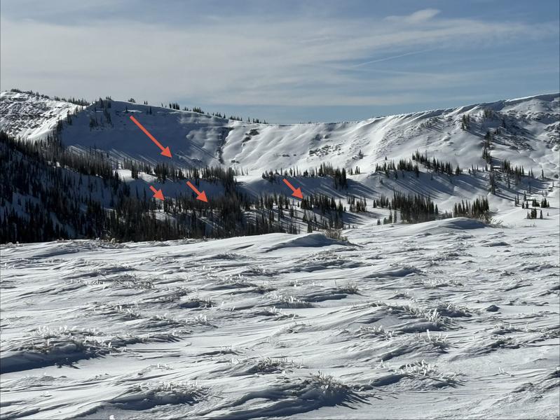 Observation: Skyline - Utah Avalanche Center