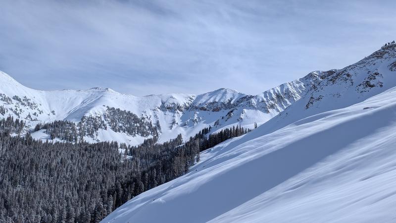 Observation: Gold Basin - Utah Avalanche Center