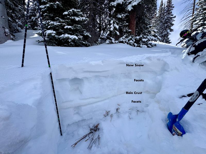 Observation: Soapstone - Utah Avalanche Center