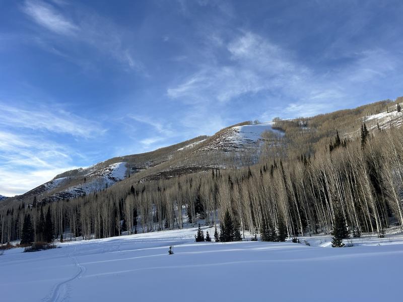 Observation: Lake Desolation - Utah Avalanche Center