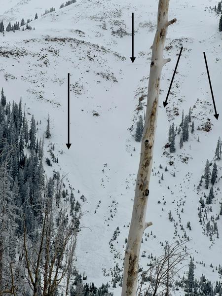 Avalanche: Exxon's Folly - Utah Avalanche Center