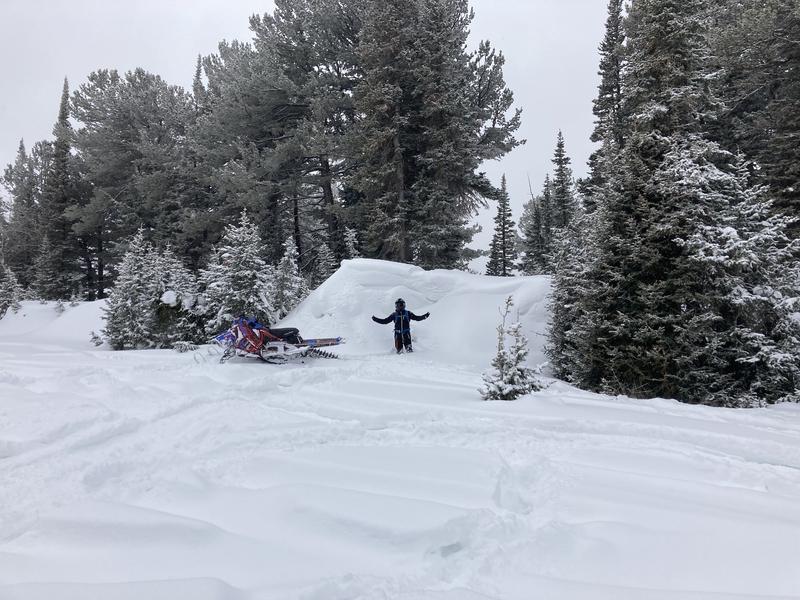 Observation: Peter Sinks - Utah Avalanche Center